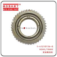 China Isuzu Truck Parts Transmission Gear 1-41210156-0 1412101560 for MJD for sale