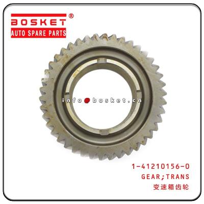 China Isuzu Truck Parts Transmission Gear 1-41210156-0 1412101560 for MJD for sale