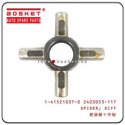 China Differential Spider for Isuzu 6HK1 FVR34 1-41521037-0 2403053-117 1415210370 for sale