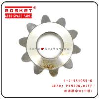 China Isuzu CXZ VC46 Differential Pinion Gear 1-41551055-0 1415510550 for sale