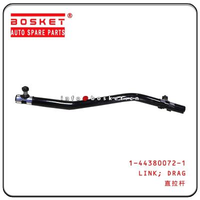 China Isuzu FSR Drag Link Truck Chassis Parts 1-44380072-1 1443800721 5kg for sale