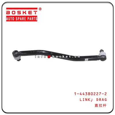 China Isuzu FVR Drag Link 1-44380227-2 1443802272 Truck Chassis Steering Part 7.88kg for sale