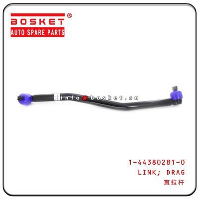 China ISUZU FSR Drag Link 1-44380281-0 1443802810 Truck Chassis Parts 5.36kg for sale