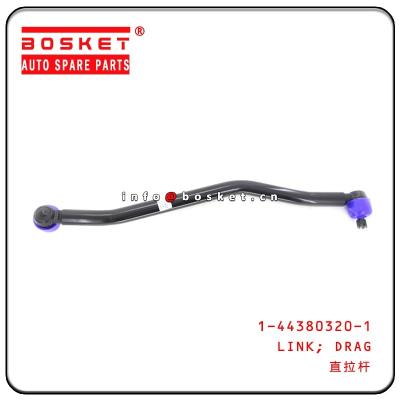 China ISUZU Drag Link 1-44380321-0 1443803210 Truck Chassis Parts 4.84 kg High Durability for sale