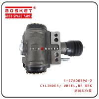 China Rear Brake Wheel Cylinder RH 1476005962 1-47600596-2 for Isuzu 6BD1 F8000 FTR11 for sale