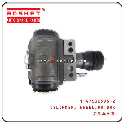 China Rear Brake Wheel Cylinder RH 1476005962 1-47600596-2 for Isuzu 6BD1 F8000 FTR11 for sale