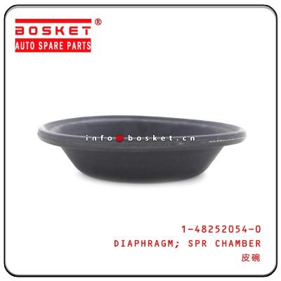 China Isuzu 1-48252054-0 1482520540 Spring Chamber Diaphragm for EXR FVR CVZ 0.14kg for sale