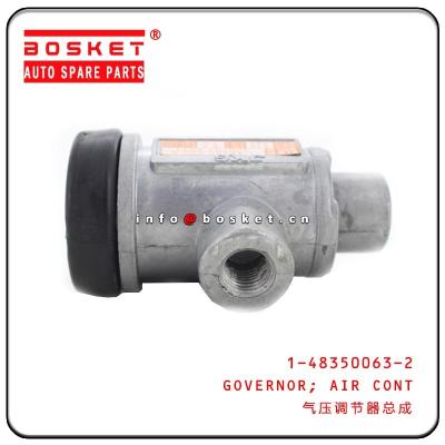 China Isuzu 10PE1 Air Control Governor 1-48350063-2 1483500632 for CXZ81 CYZ CVZ for sale