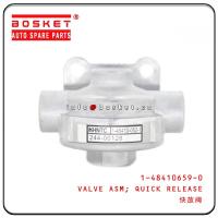 China Isuzu 6HK1 FTR FRR FVR34 Quick Release Valve Assembly 1-48410659-0 1484106590 for sale
