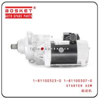 China Isuzu 6HH1 Starter Assembly 1-81100323-0 1811003230 for CXZ FVR33 for sale
