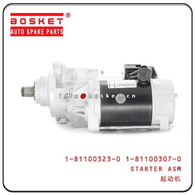 China Isuzu 6HH1 Starter Assembly 1-81100323-0 1811003230 for CXZ FVR33 for sale