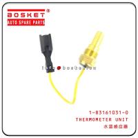 China Isuzu 1-83161031-0 1831610310 Thermometer Unit for 10PE1 CXZ81 CVZ 0.3kg for sale