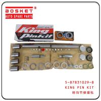 China Isuzu NPR King Pin Kit 5878310298 for 4JA1 NHR54 KP232 Heavy Duty for sale