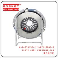 China ISUZU 4JA1 Clutch Pressure Plate Assembly 8942591322 8-94259132-2 for NHR54 NKR 6.4kg for sale
