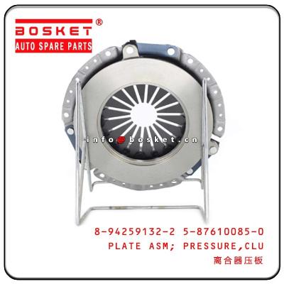 China ISUZU 4JA1 Clutch Pressure Plate Assembly 8942591322 8-94259132-2 for NHR54 NKR 6.4kg for sale