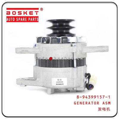 China Isuzu 8-94399157-1 8943991571 Generator Assembly 12V 6HE1 FVR32 FRR FSR FTR for sale