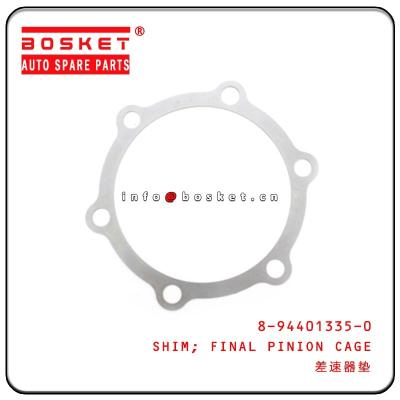 China ISUZU Final Pinion Cage Shim 8-94401335-0 8944013350 for NPR NKR FVR 0.03kg for sale
