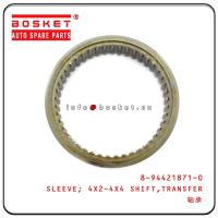 China ISUZU FRR Transfer 4x2-4x4 Shift Sleeve 8-94421871-0 8944218710 0.48kg for sale