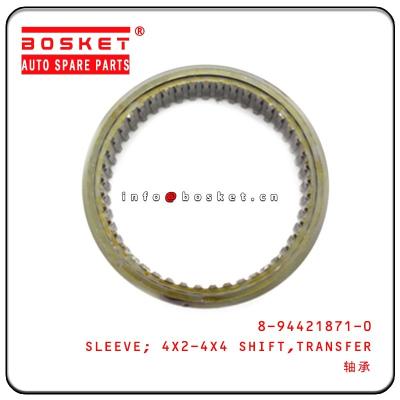 China ISUZU FRR Transfer 4x2-4x4 Shift Sleeve 8-94421871-0 8944218710 0.48kg for sale