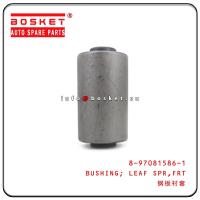 China ISUZU NPR 100P Front Leaf Spring Bushing 8-97081586-1 8970815861 0.34kg for sale