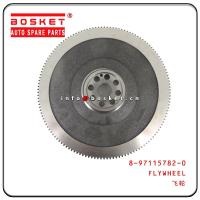 China Isuzu NPR NKR Flywheel 8-97115782-0 8971157820 for 4HG1 4HF1 Engine 24kg for sale
