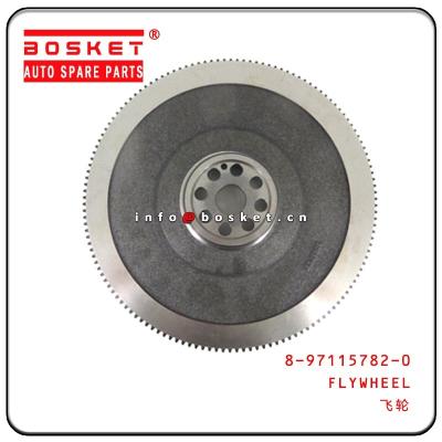 China Isuzu NPR NKR Flywheel 8-97115782-0 8971157820 for 4HG1 4HF1 Engine 24kg for sale