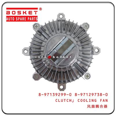 China ISUZU 4HG1 Cooling Fan Clutch 8971392990 8971297380 for NQR71 NKR 1.32kg for sale