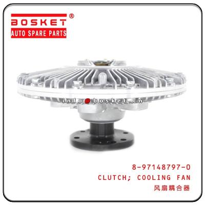 China ISUZU 8-97148797-0 8971487970 Cooling Fan Clutch for 4HE1 NPR70 1.8kg for sale