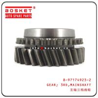 China ISUZU NPR NKR Main Shaft Third Gear 8-97174923-2 8971749232 0.9kg for sale