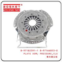 China Isuzu 4JB1T TFR55 Clutch Pressure Plate Assembly 8-97182391-1 160104040 for sale