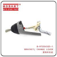 China ISUZU NPR66 NHR Change Lever Bracket 8-97204505-1 8972045051 1KG for sale