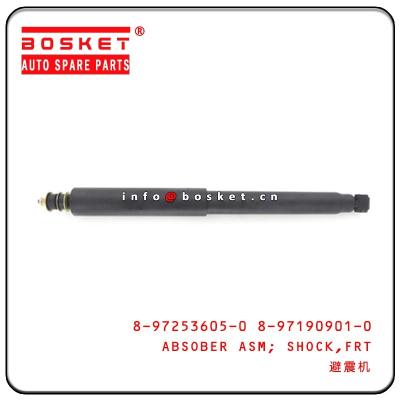 China ISUZU 600P 100P NKR Front Shock Absorber Assembly 8972536050 8-97253605-0 1.677kg for sale