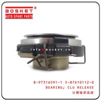 China Isuzu Clutch Release Bearing 8-97316591-1 8973165911 for 4JB1T NKR NPR UCS55 TFR55 for sale