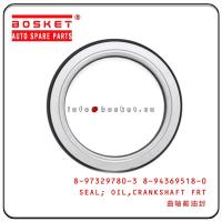 China ISUZU 4HF1 Crankshaft Front Oil Seal 8-97329780-3 8-94369518-0 for NPR66 NKR FRR for sale