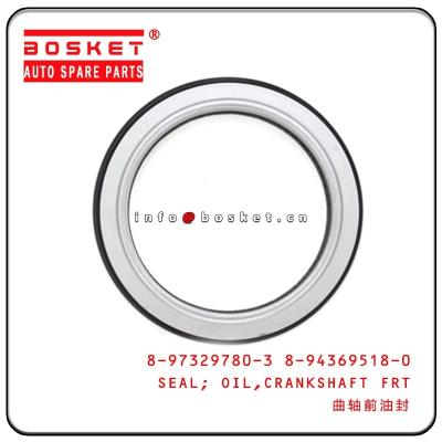 China ISUZU 4HF1 Crankshaft Front Oil Seal 8-97329780-3 8-94369518-0 for NPR66 NKR FRR for sale