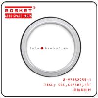 China Isuzu 4HK1 Front Crankshaft Oil Seal 8973829551 8-97382955-1 for sale