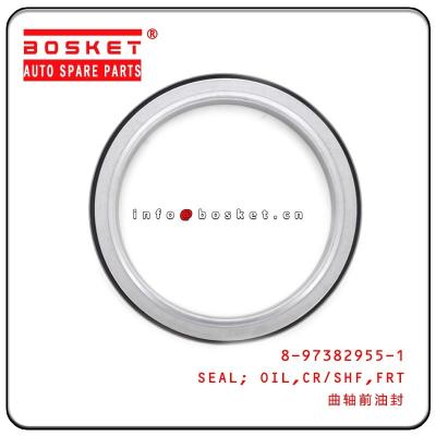 China Isuzu 4HK1 Front Crankshaft Oil Seal 8973829551 8-97382955-1 for sale