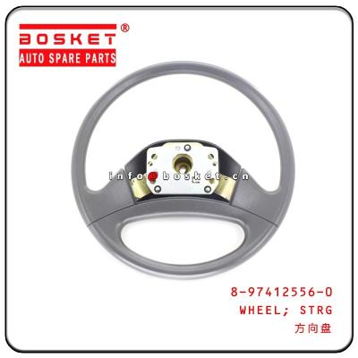 China ISUZU 700P NPR Steering Wheel 8974125560 8-97412556-0 3.7kg for sale