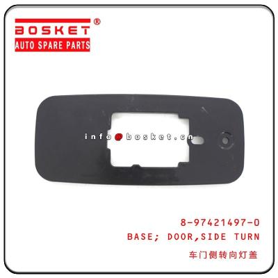 China Isuzu 6UZ1 FVM Side Turn Door Base L 8-97421497-0 8974214970 for sale