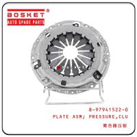 China Isuzu D-MAX 4JB1T Clutch Pressure Plate Assembly 8-97941522-0 8979415220 for sale