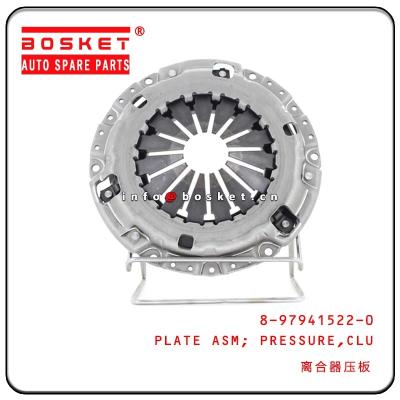 China Isuzu D-MAX 4JB1T Clutch Pressure Plate Assembly 8-97941522-0 8979415220 for sale