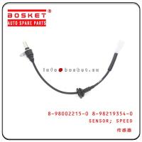 China Isuzu NPR Speed Sensor 8-98002215-0 8-98219354-0 8980022150 8982193540 0.14kg for sale