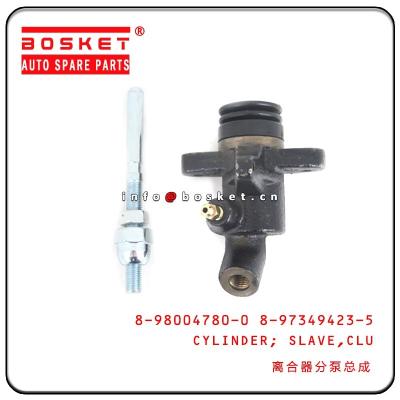 China Isuzu 4HF1 MYY5T Clutch Slave Cylinder 8-98004780-0 8-97349423-5 8980047800 for sale