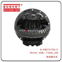 China ISUZU 4JB1 4HG1 4HF1 NPR Rear Final Drive Assembly 8-98015130-5 40kg for sale