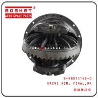 China Isuzu QKR NPR Rear Final Drive Assembly 8-98015142-0 8980151420 54kg for sale
