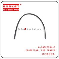 China Isuzu 700P NMR Front Fender Protector 8-98022786-0 8980227860 for sale