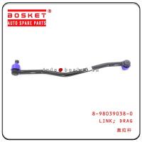 China ISUZU NMR Drag Link 8-98039038-0 8980390380 Steering Linkage 4.96kg for sale