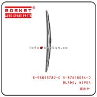 China ISUZU 4HG1 4HK1 NPR Wiper Blade 8980537890 5876100340 8-98053789-0 for sale