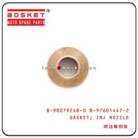 China Isuzu 4HK1 FRR XYB Injection Nozzle Gasket 8-98079248-0 8980792480 0.012 kg for sale