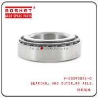 China Isuzu 4JB1 NKR55 Rear Axle Hub Outer Bearing 9000930820 0.66kg for sale
